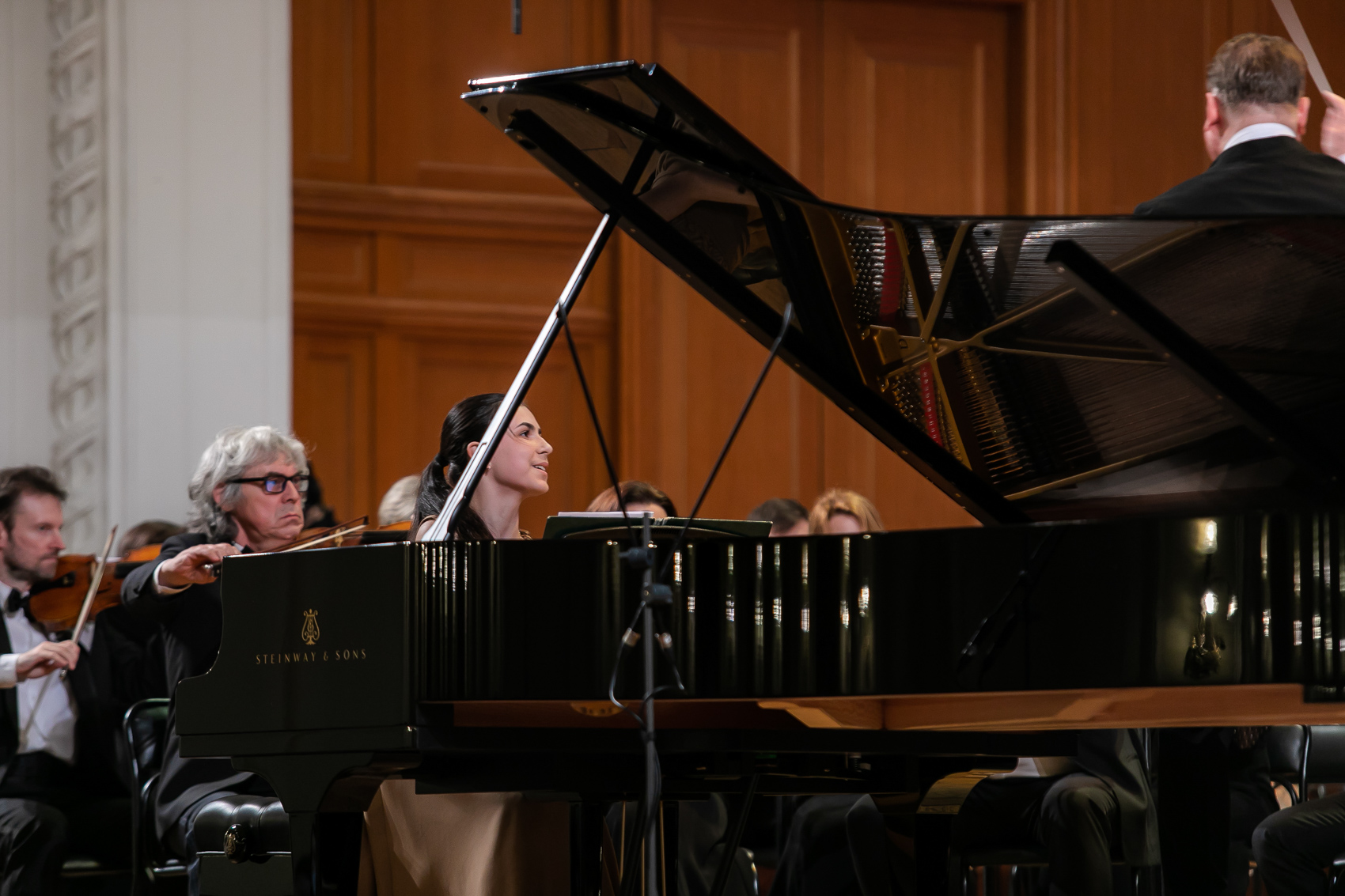 Concert-opening ceremony. April, 30, 2021 :: Grand Piano Competition ...